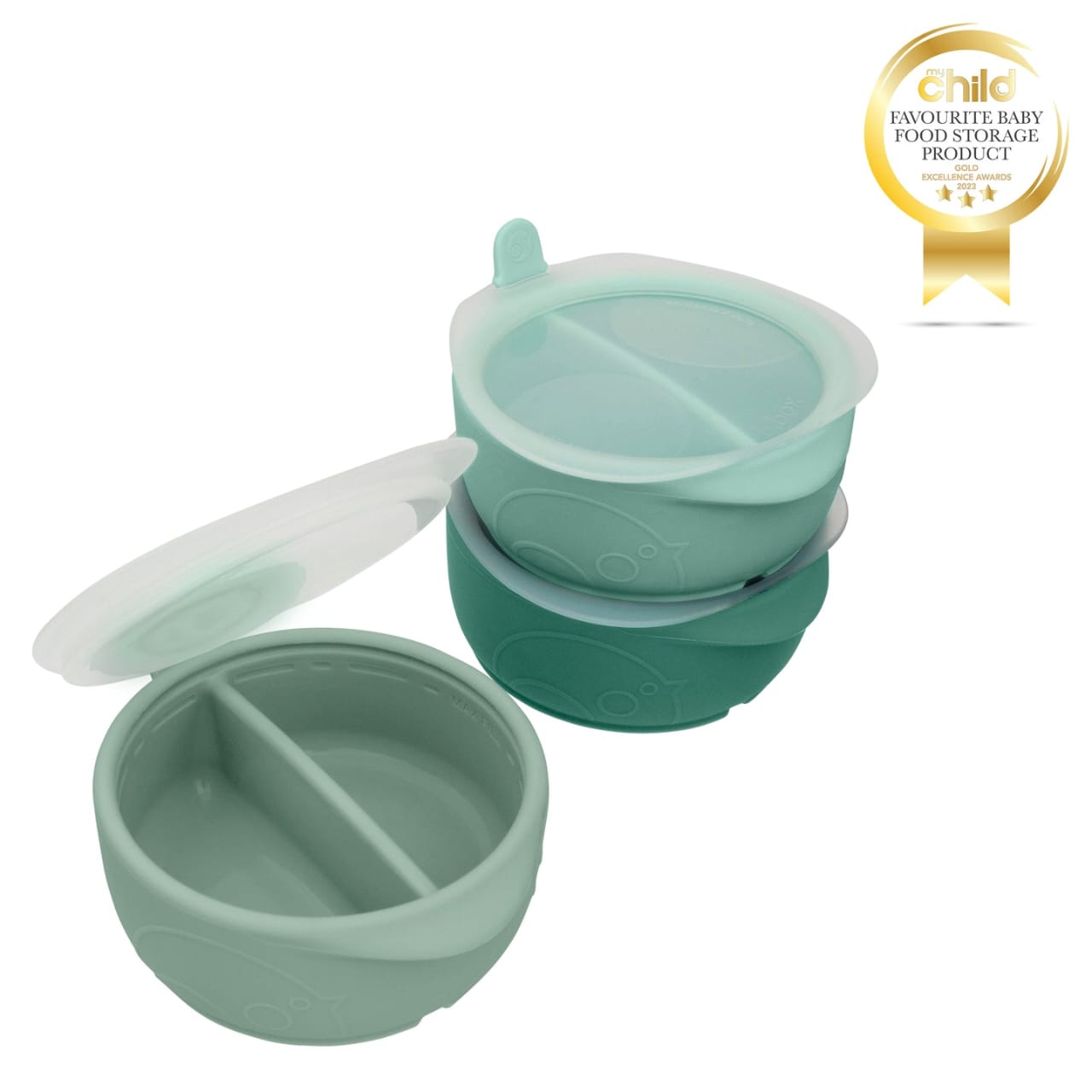 Boîte Fill + freeze Bbox - Pack de 3 - Baby Bloom - Accessoires et ...